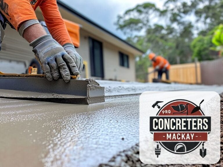 Concreters Mackay | Quality Concrete Services in Mackay
